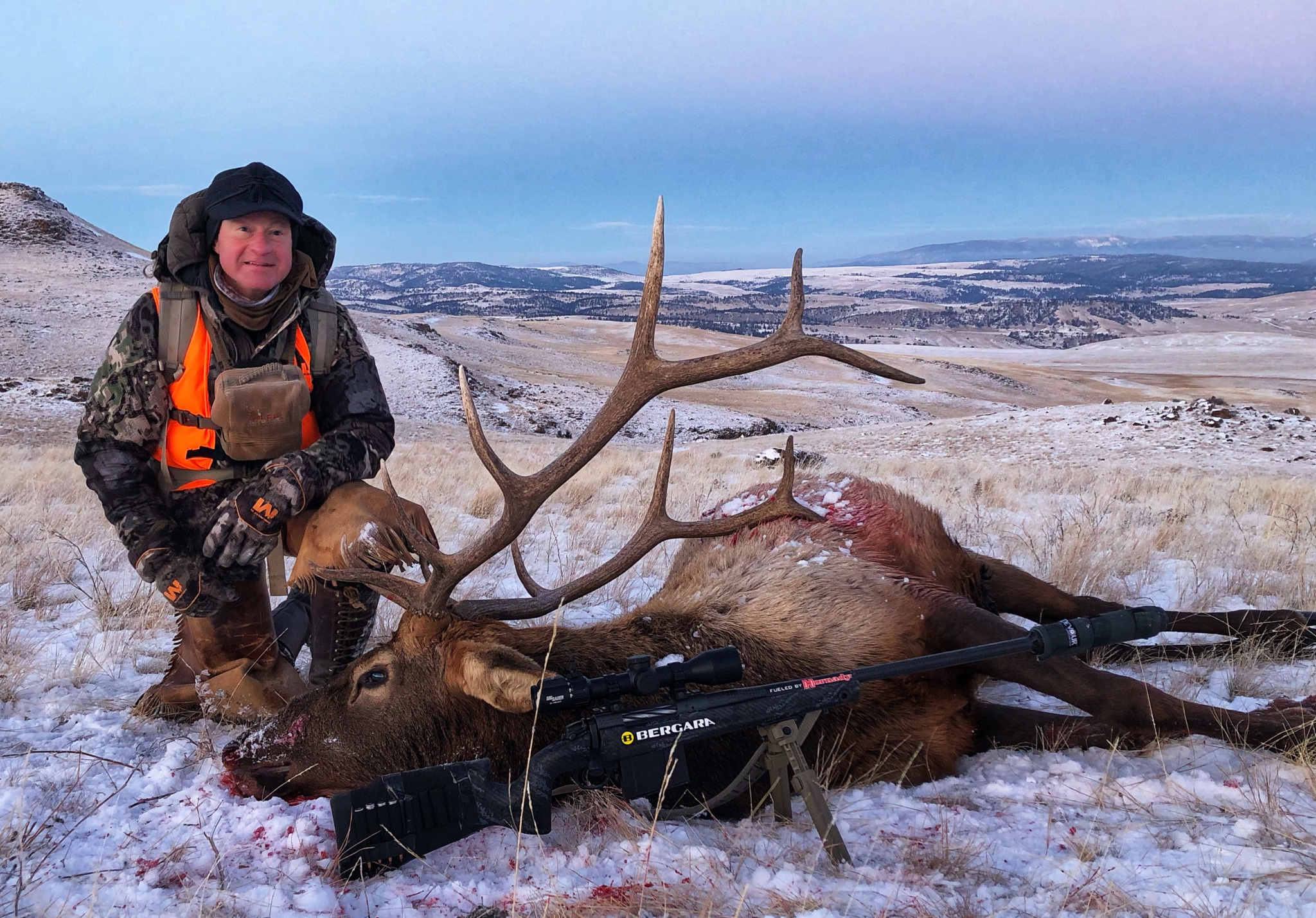 Schnee Pac Boot Hunter II: A Boot Built For Eternity - Born Hunting