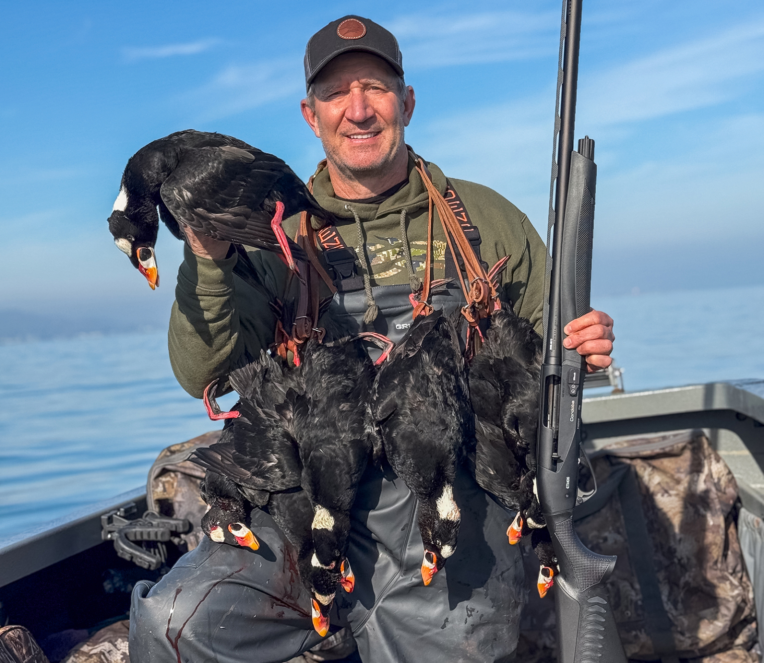 Tested & Proven Hunt Tough: Benelli Performance Shop Ethos Cordoba A. I ...