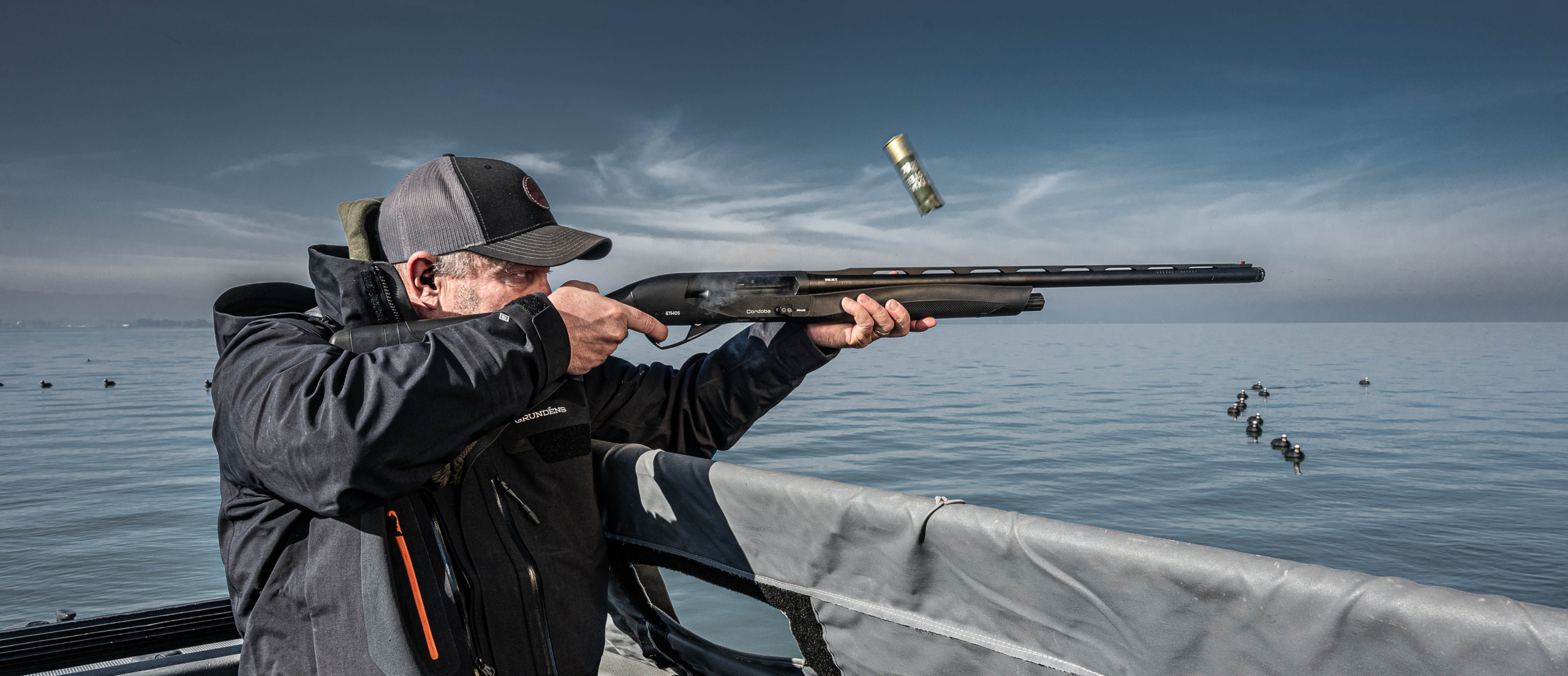 Tested & Proven Hunt Tough: Benelli Performance Shop Ethos Cordoba A. I ...