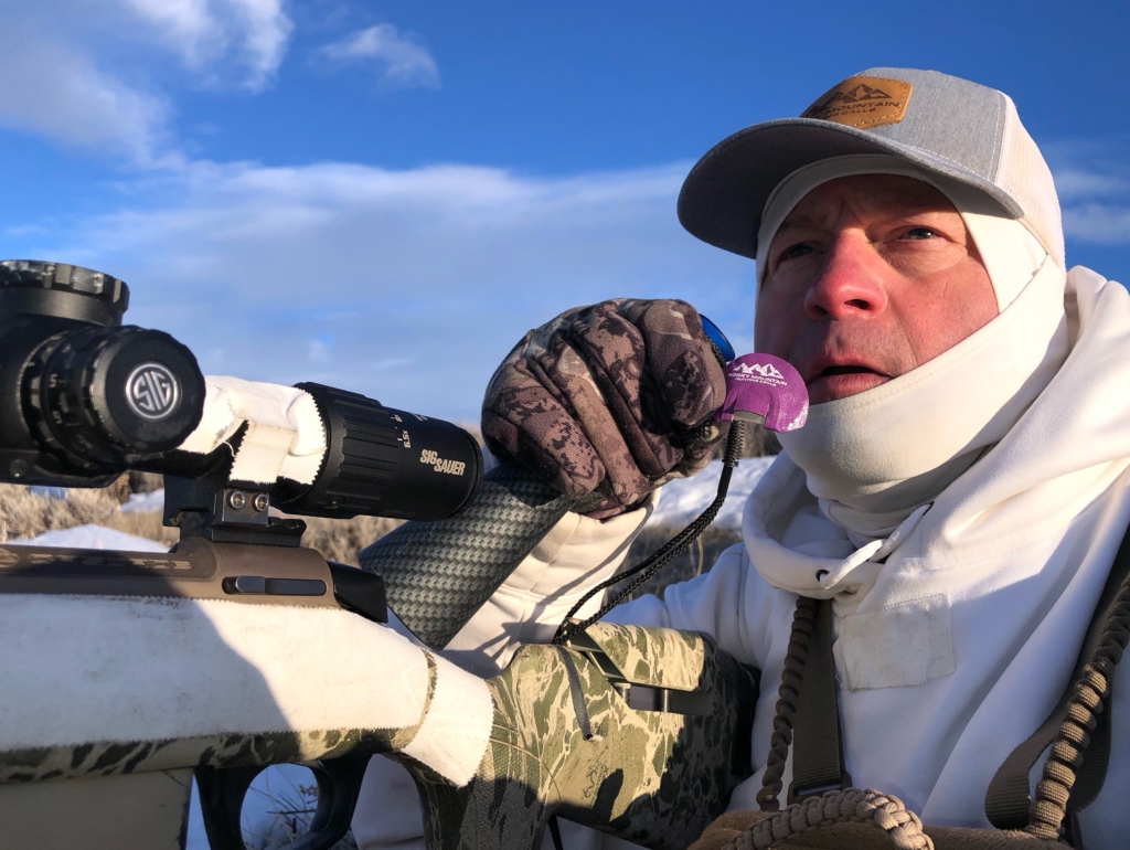 The ABC’s Of Coyote Howling - Born Hunting