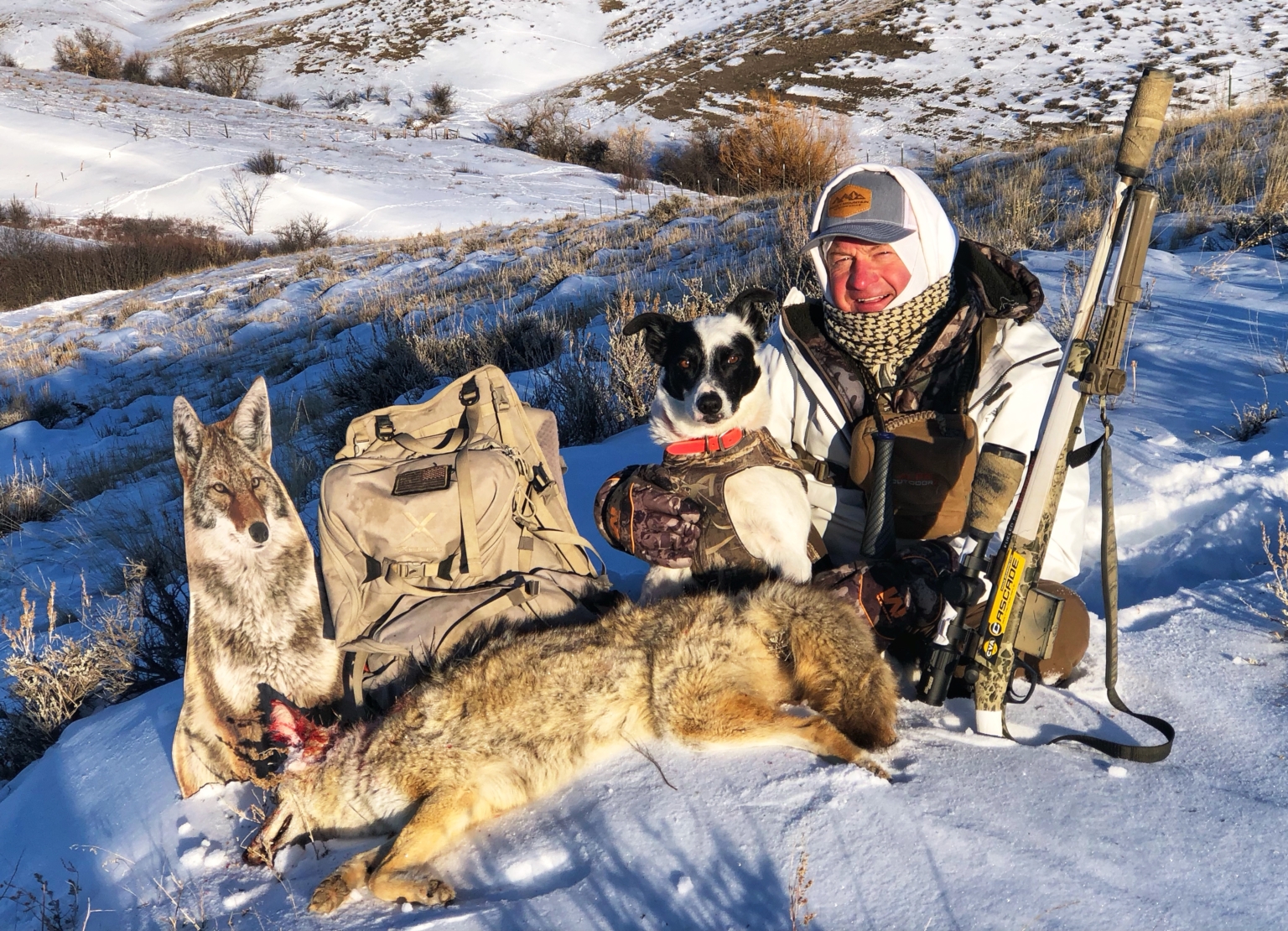 The ABC’s Of Coyote Howling - Born Hunting