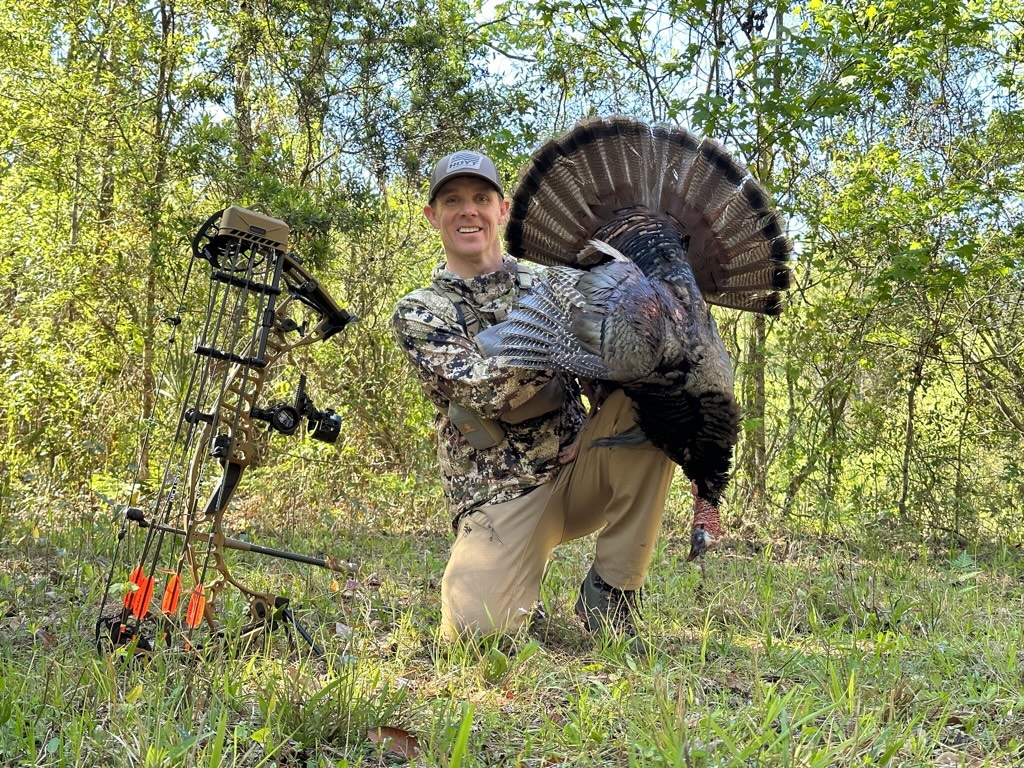 Where To Shoot A Turkey With A Bow - Born Hunting