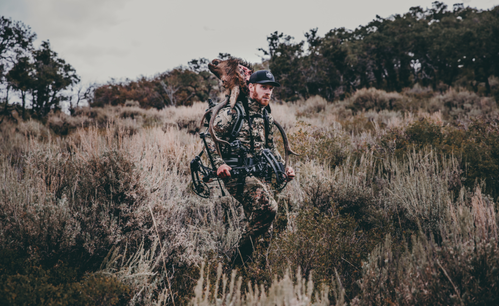 Plan A Gritty Fall Hunt - Born Hunting