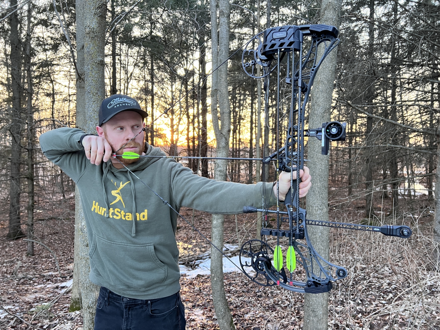 Tested True: Mathews LIFT X 29.5 - Born Hunting