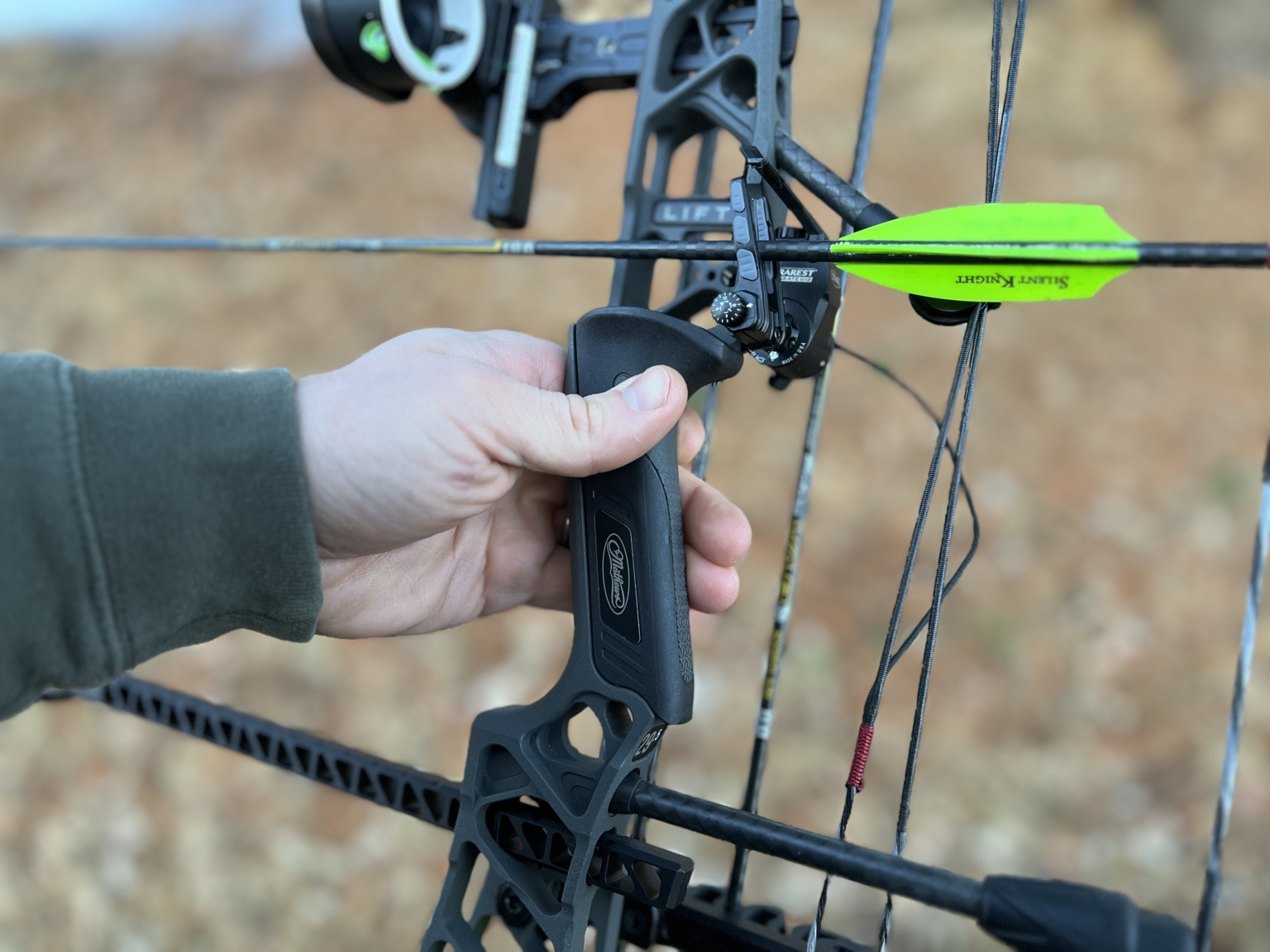 Tested True: Mathews LIFT X 29.5 - Born Hunting