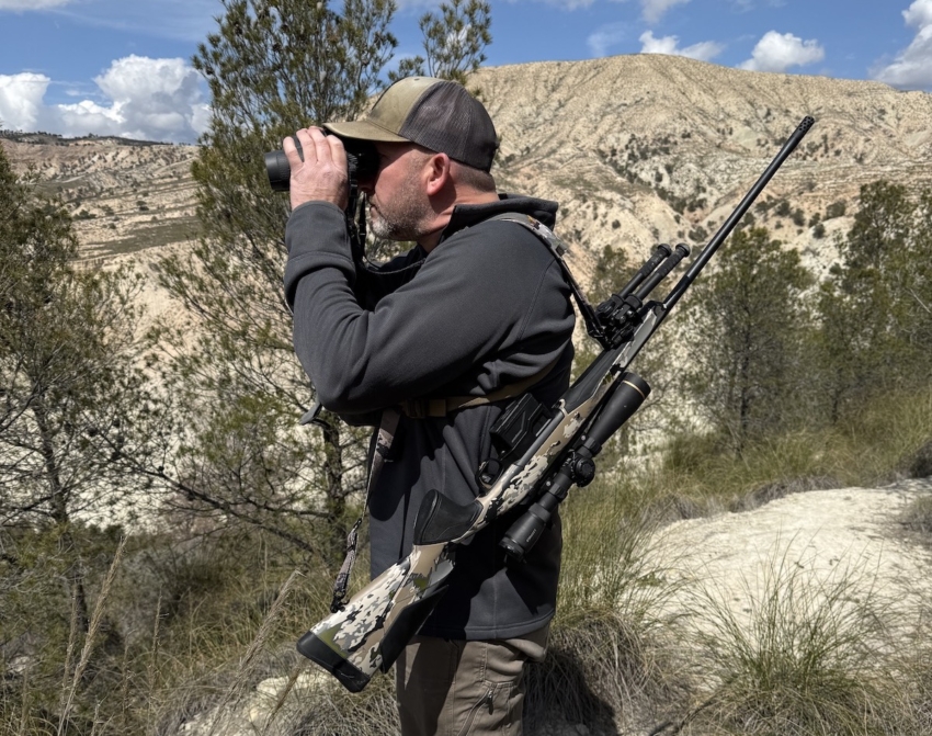 Extreme Field Test: Browning X-Bolt 2 Speed LR - Born Hunting