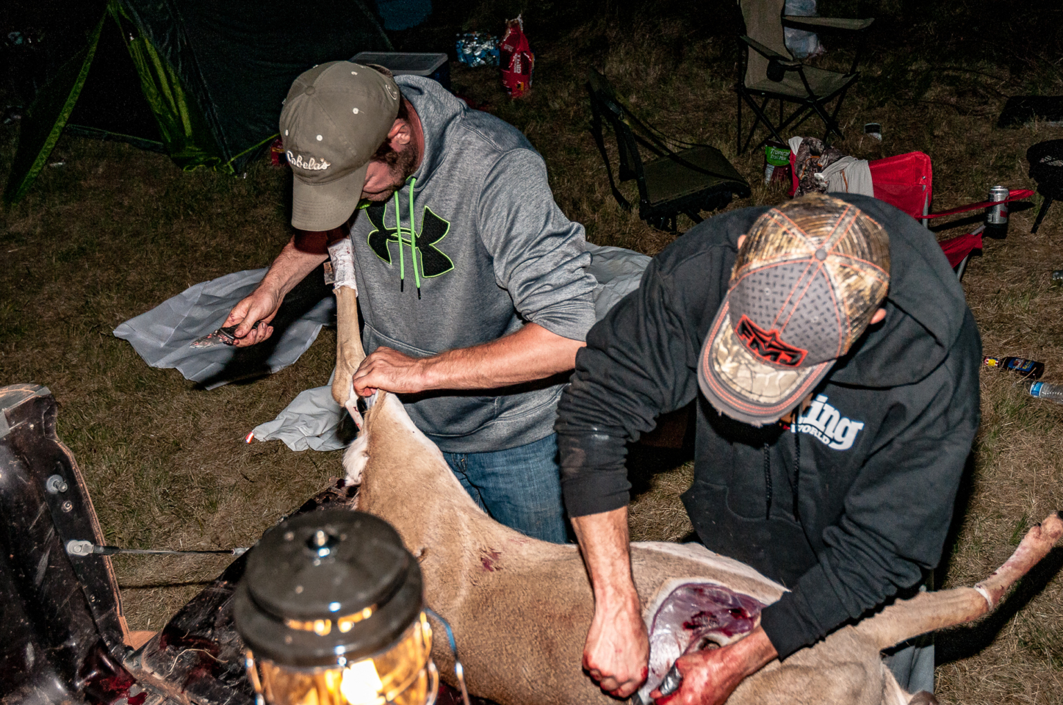 Top 4 Hunting Injuries & How I Dealt With Them - Born Hunting