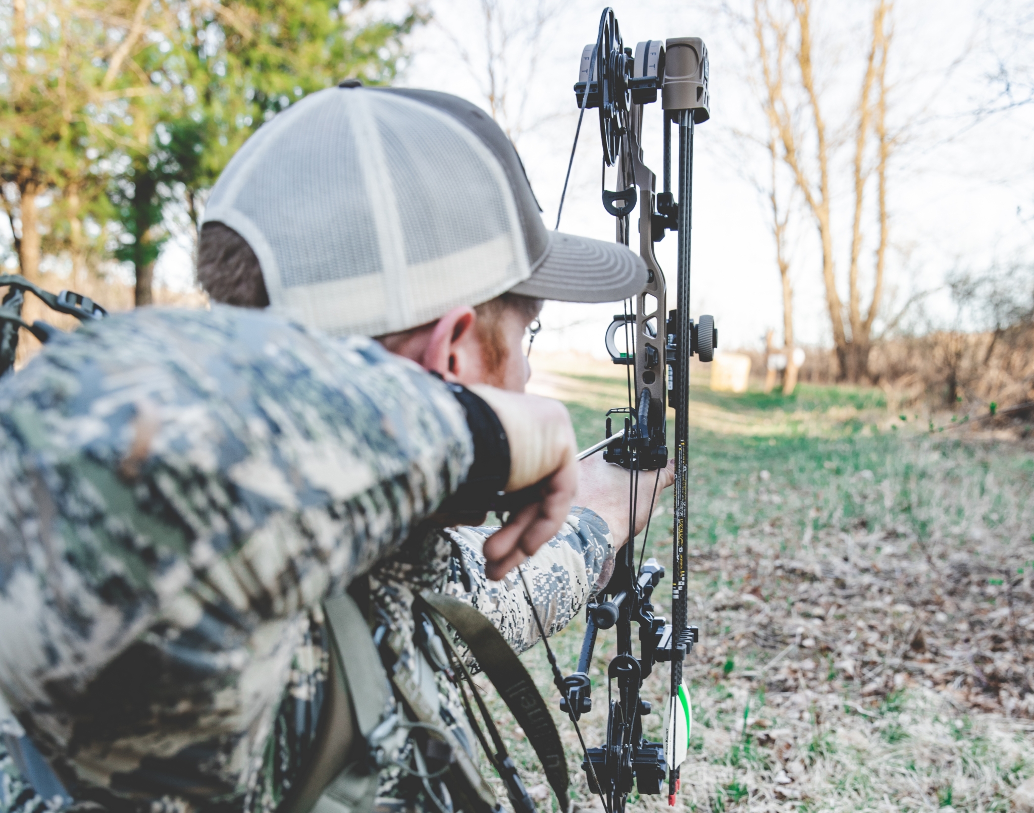 7 Ways to Advance Your Long-Range Archery Accuracy - Born Hunting