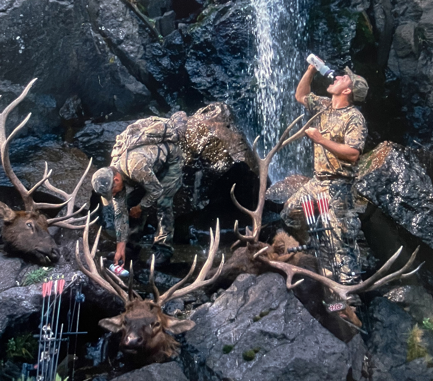The 5 Hardest Big Game Hunts Of My Life - Born Hunting