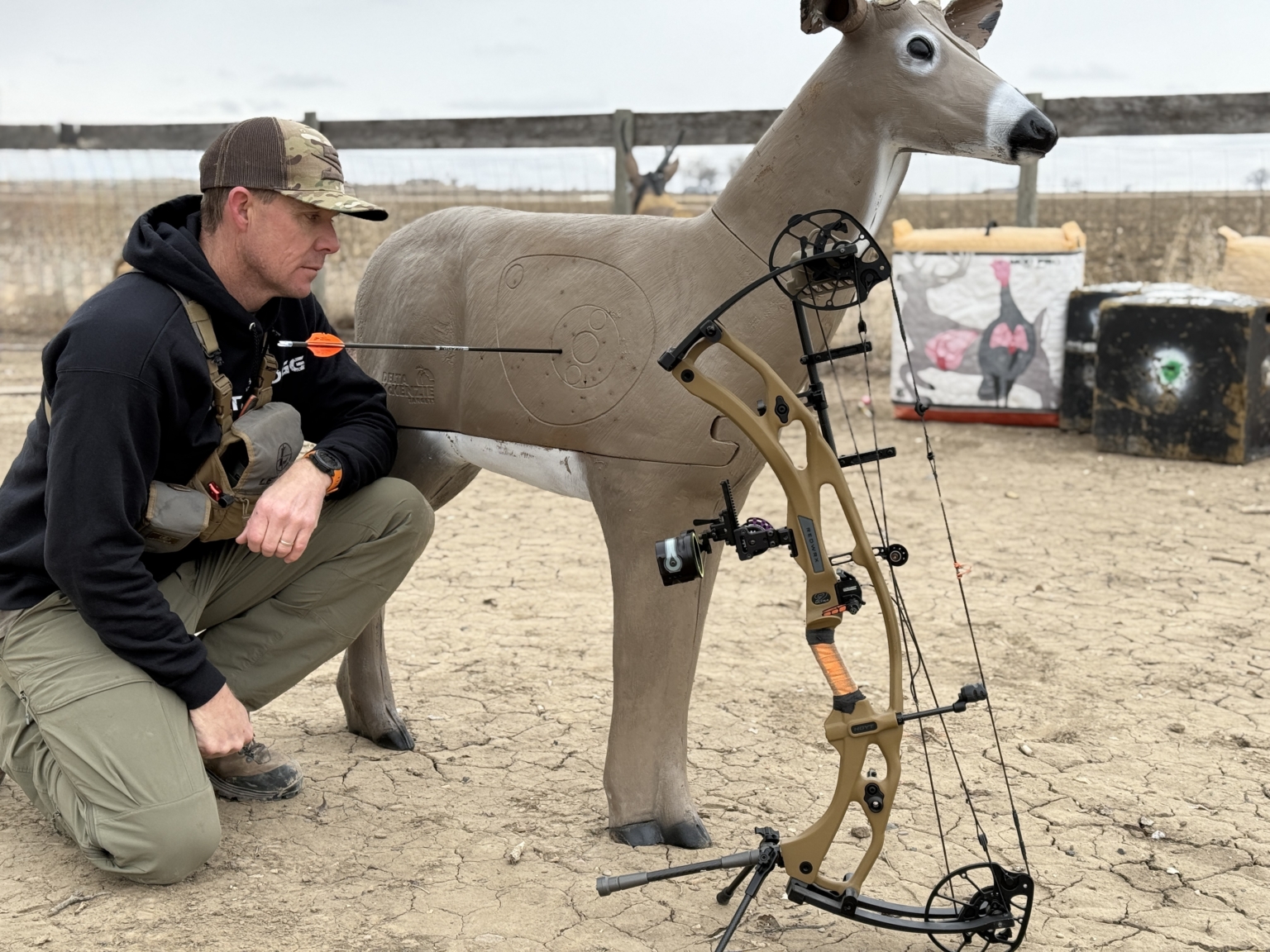 A Better Long-Range Bow Build - Born Hunting