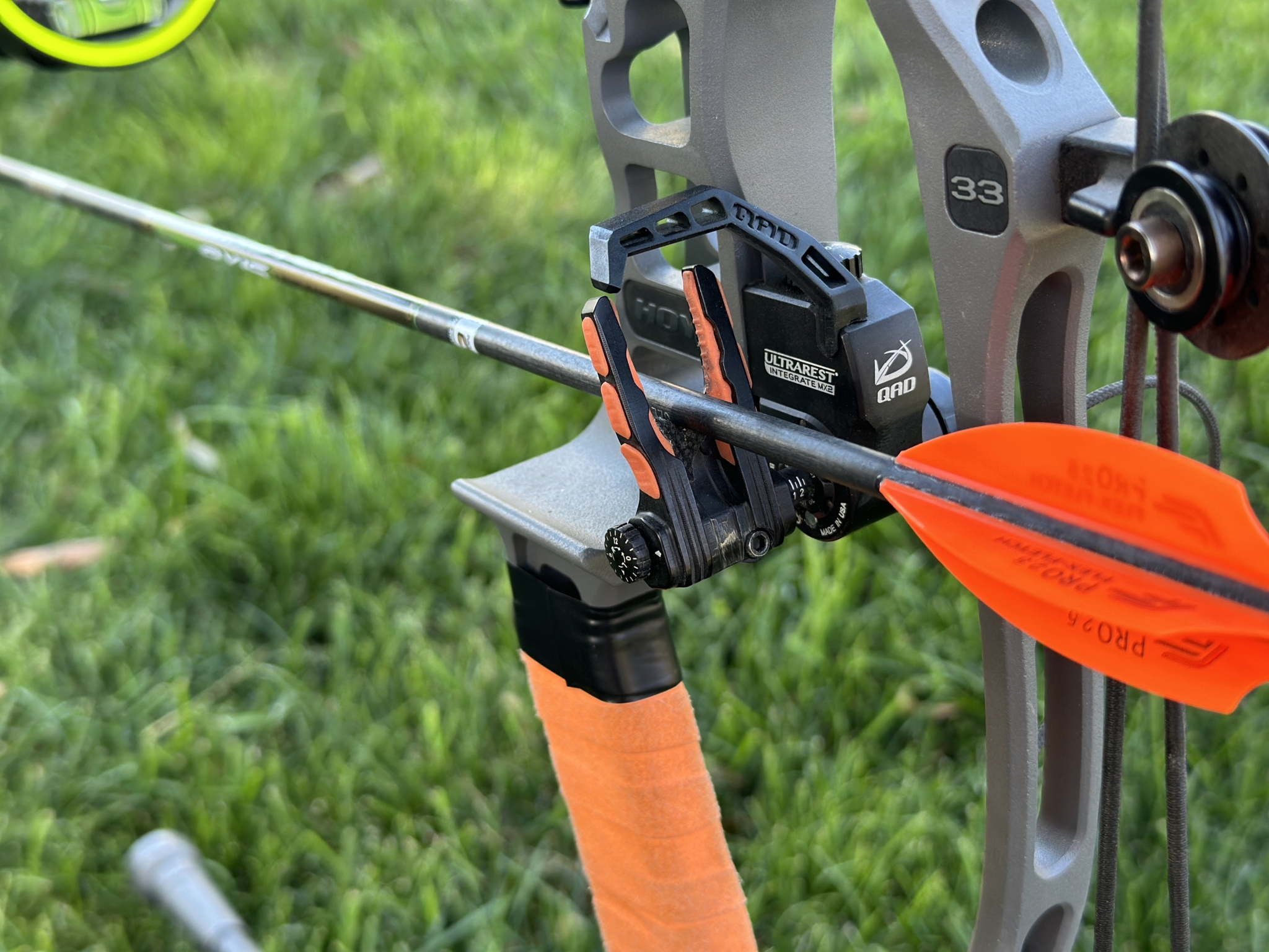 A Better Long-Range Bow Build - Born Hunting