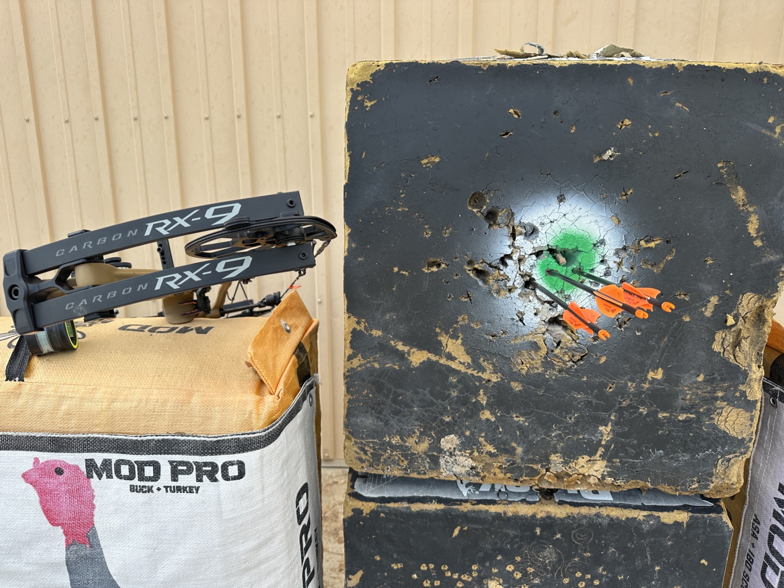 A Better Long-Range Bow Build - Born Hunting