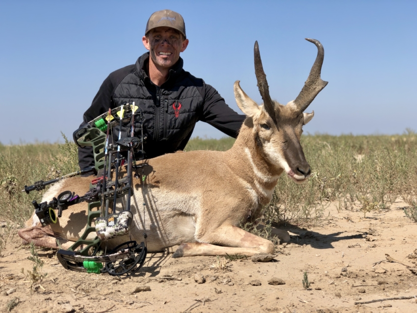 A Better Long-Range Bow Build - Born Hunting