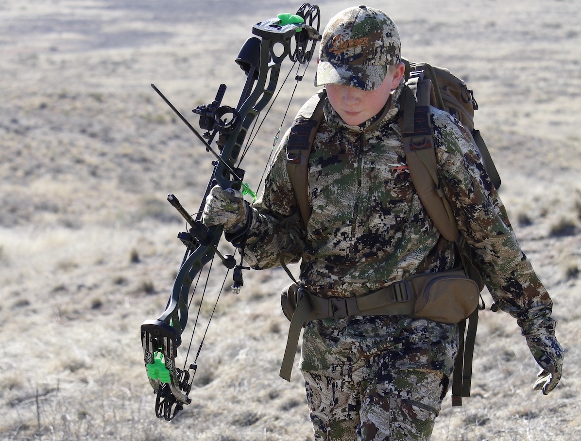 Getting Youth Into Bowhunting - Born Hunting