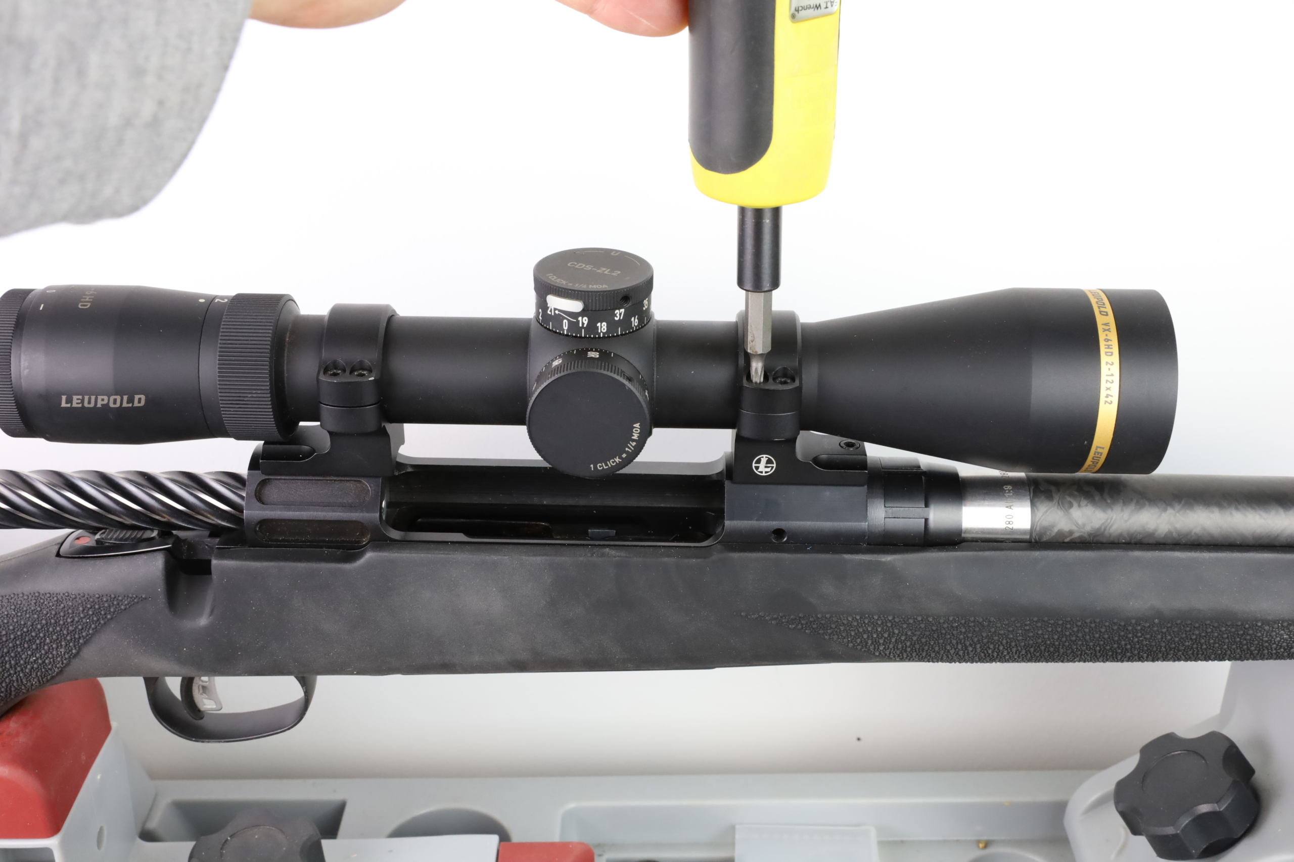 Selecting and Mounting Scope Rings and Bases - Born Hunting