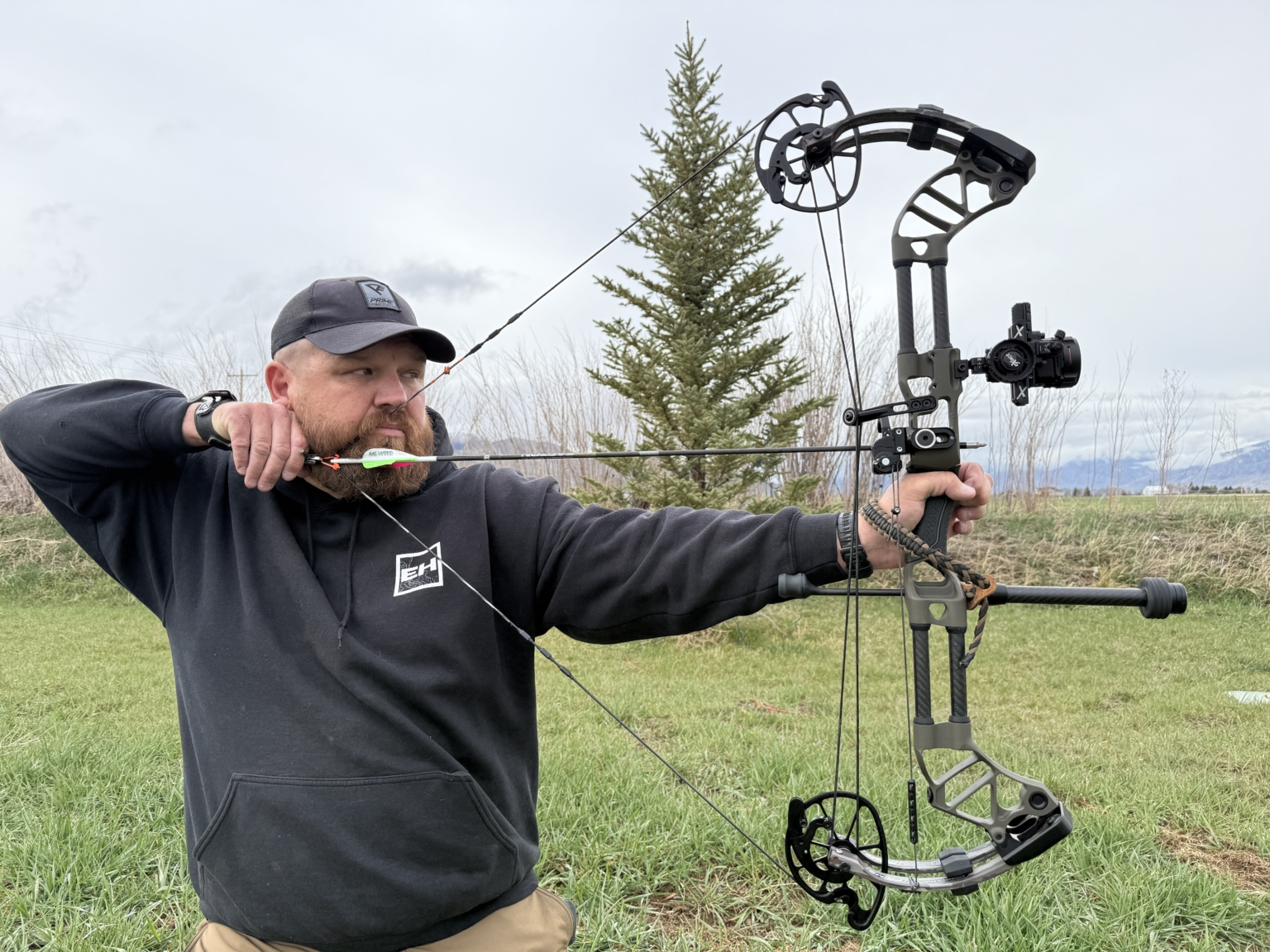 Prime Form Bow Review: Performance Meets Innovation in 2025 - Born Hunting