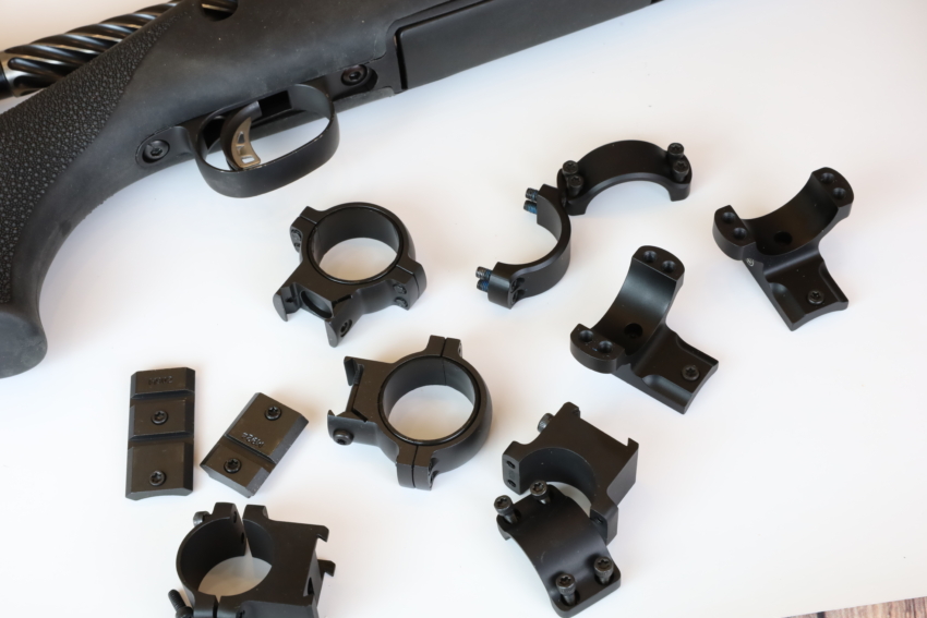 Selecting and Mounting Scope Rings and Bases - Born Hunting