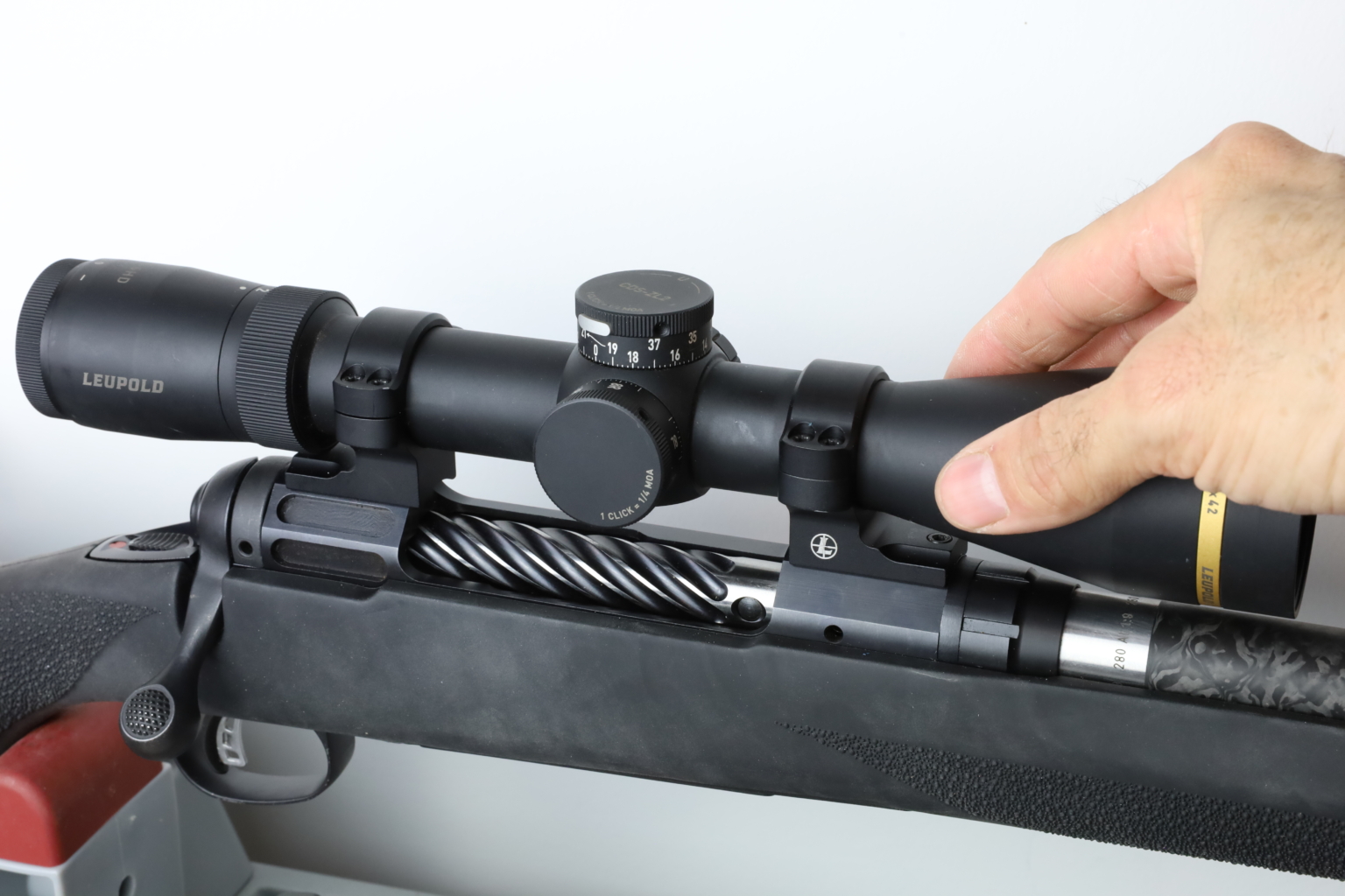 Selecting and Mounting Scope Rings and Bases - Born Hunting