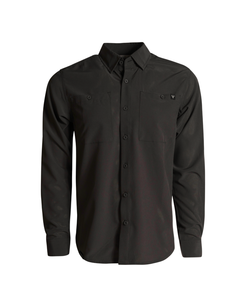 Kings Camo Expands SKG Sonora Collection with the New XKG Sonora Air Shirt - Born Hunting
