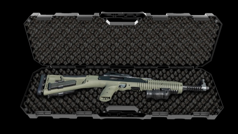 MTM Case-Gard Rolls Out Carbine Rifle Case - Born Hunting