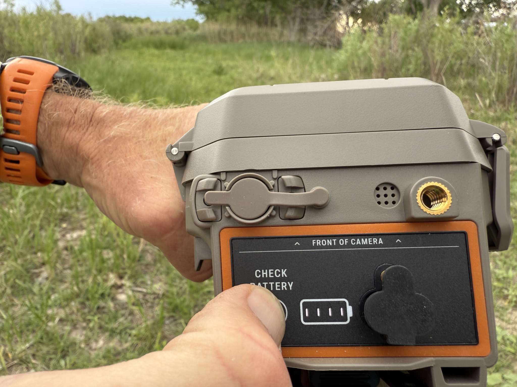 Tested True: Moultrie Edge Pro 2 Cellular Trail Camera - Born Hunting