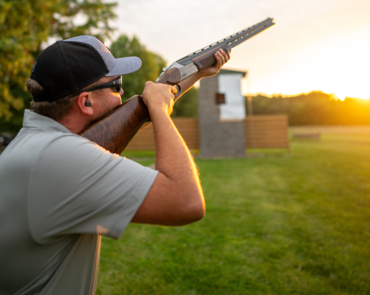 Sporting Clays & Trap Shotguns: Part I - Born Hunting