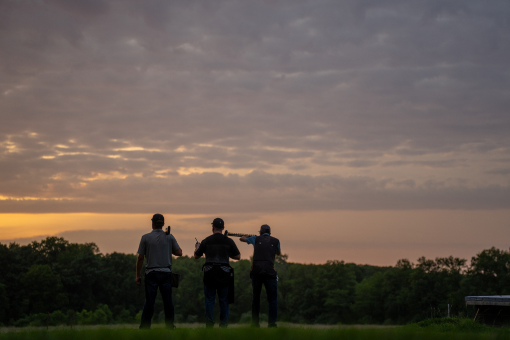 Sporting Clays & Trap Shotguns: Part II - Born Hunting