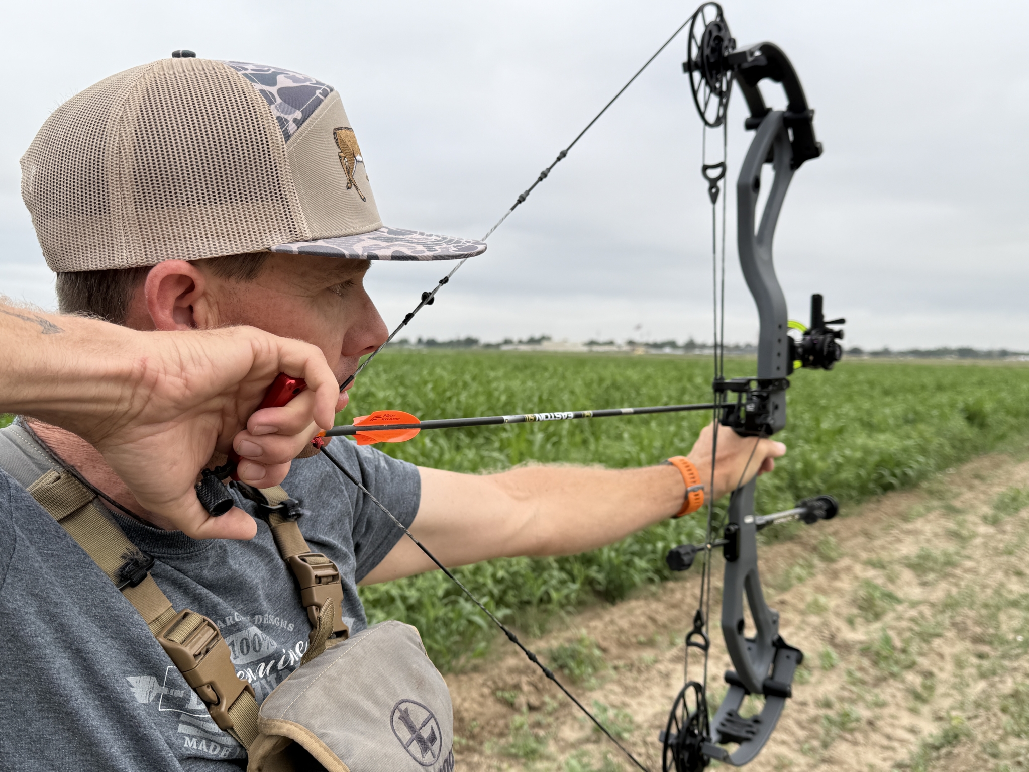 Tested: PSE Mach 33 DS - Born Hunting