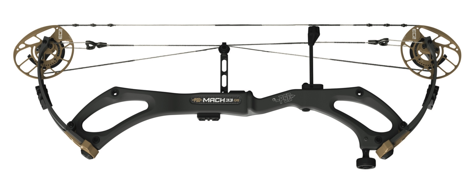 Tested: PSE Mach 33 DS - Born Hunting