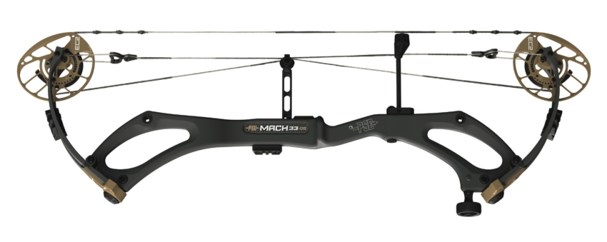 Tested: PSE Mach 33 DS - Born Hunting