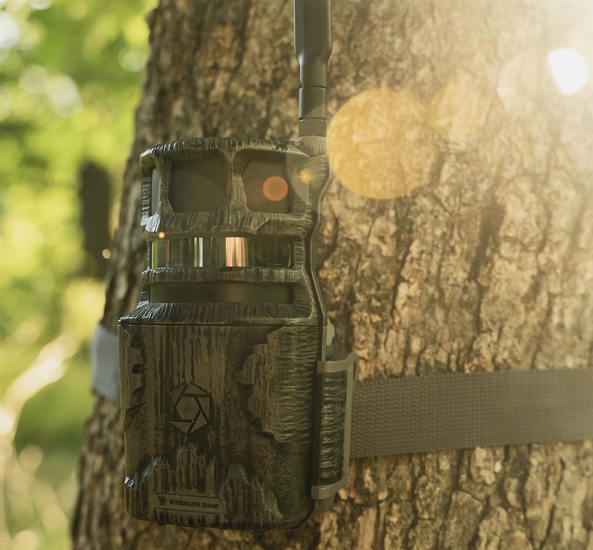 Stealth Cam’s Revolver PRO 2.0 Series Cellular Trail Camera Boasts Dual ...