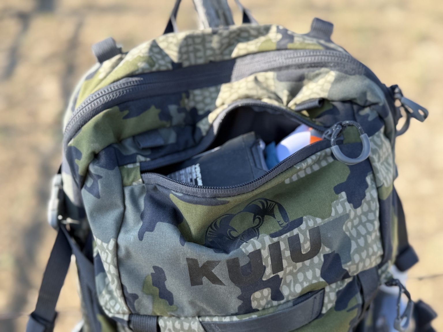 Tested: KUIU 2200 Ranger Pack - Born Hunting
