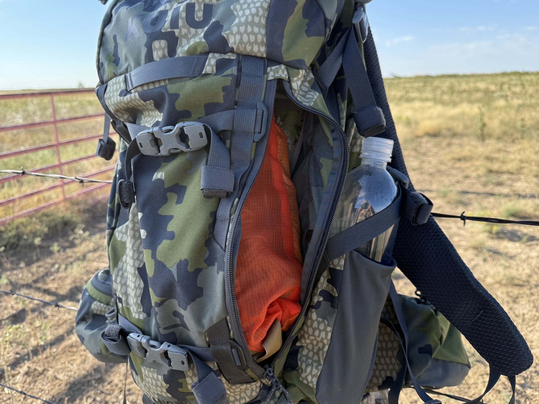 Tested: KUIU 2200 Ranger Pack - Born Hunting