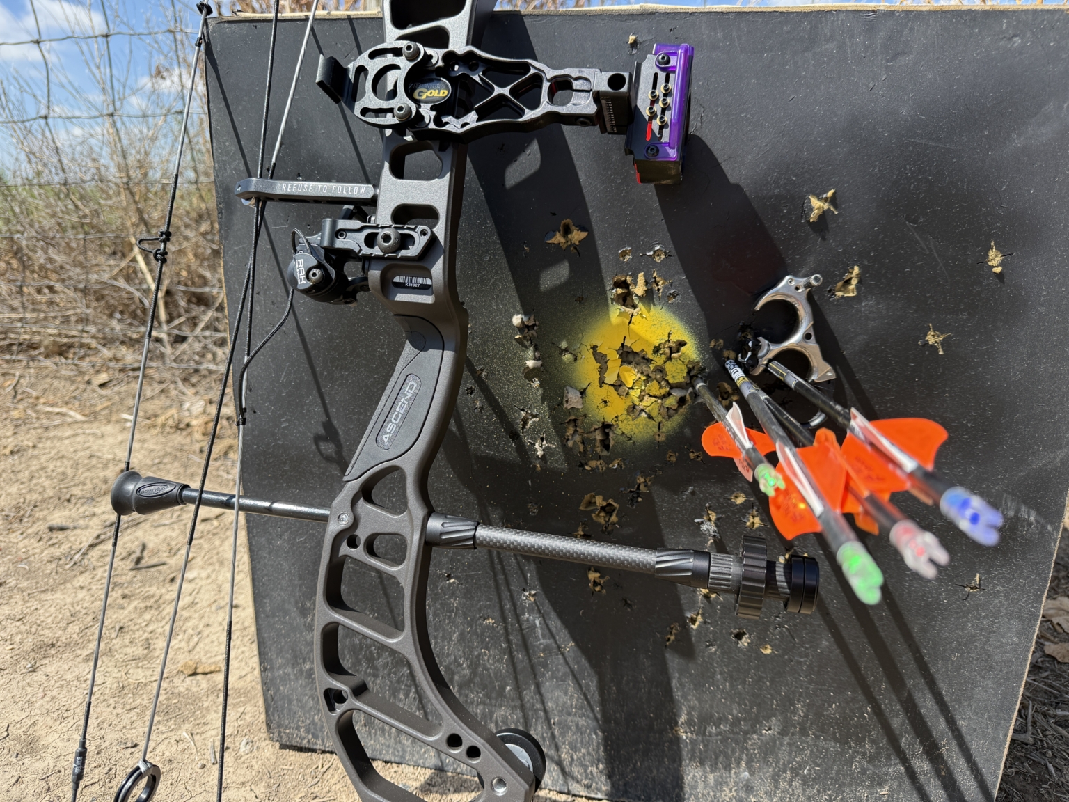 Tested True: Bowtech Ascend - Born Hunting