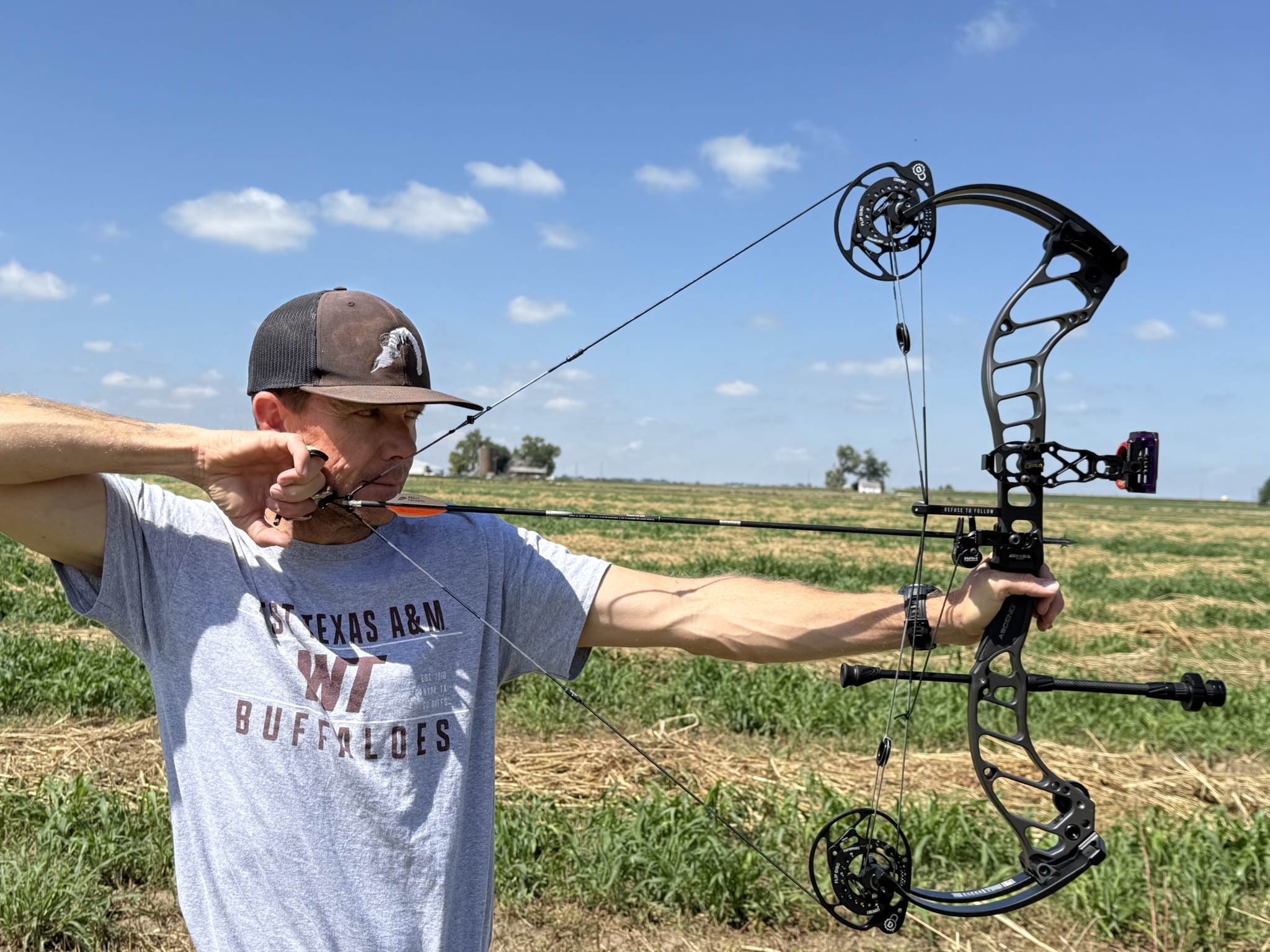 Tested True: Bowtech Ascend - Born Hunting