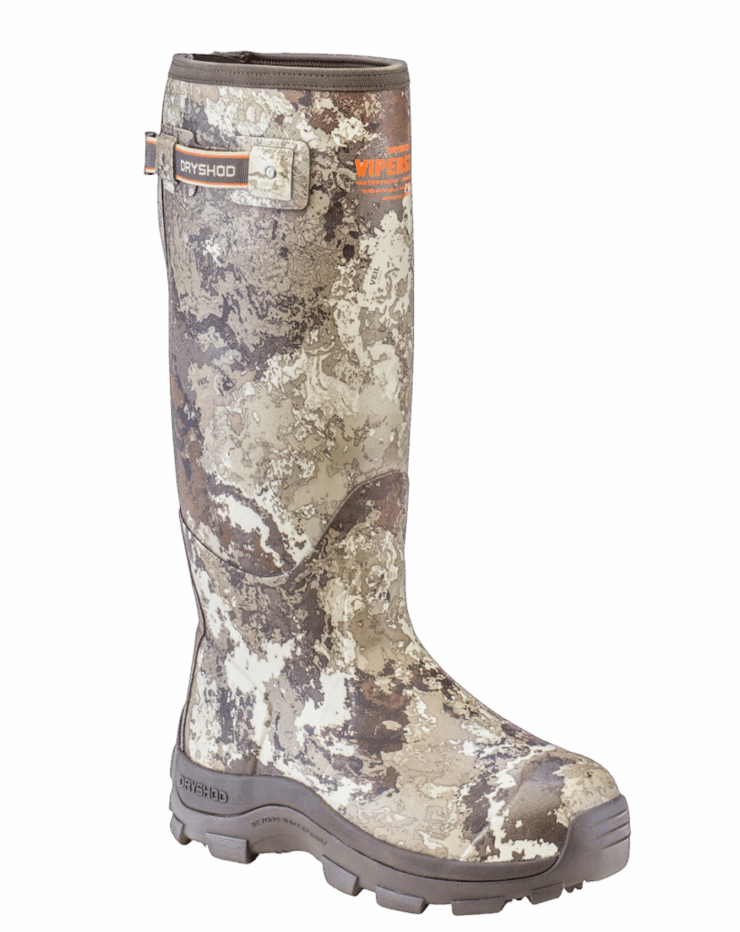 Early Season Boot Guide - Born Hunting