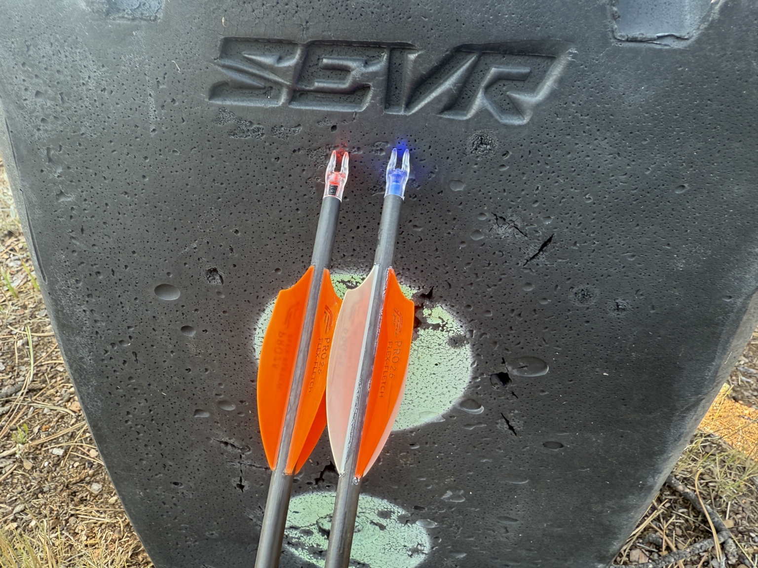 Tested True: Flex-Fletch Pro 2.5 Vanes & LIT Lighted Nocks - Born Hunting