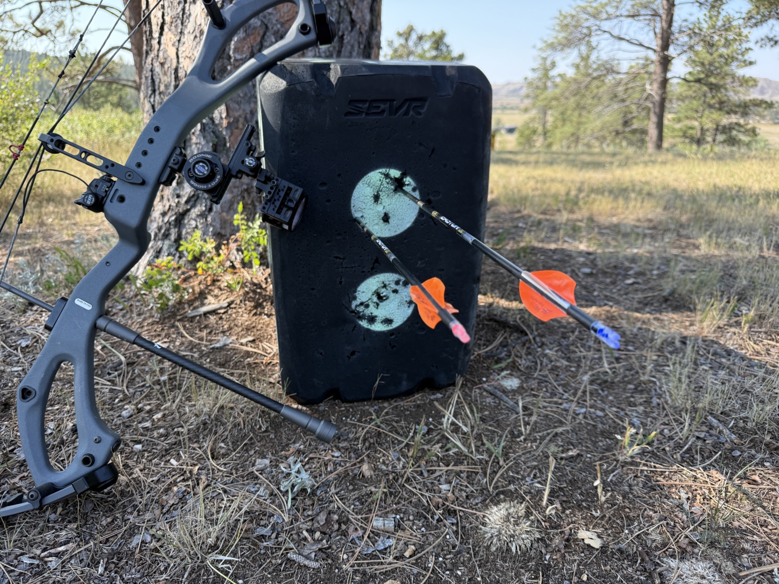 Tested True: Flex-Fletch Pro 2.5 Vanes & LIT Lighted Nocks - Born Hunting