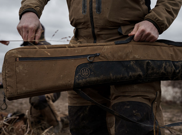 Beretta Unveils Gamekeeper EVO Bag Collection Featuring Innovative ...