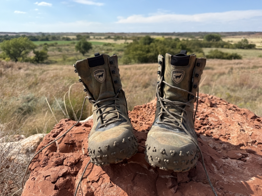 Tested: Irish Setter VaprTrek Uninsulated - Born Hunting