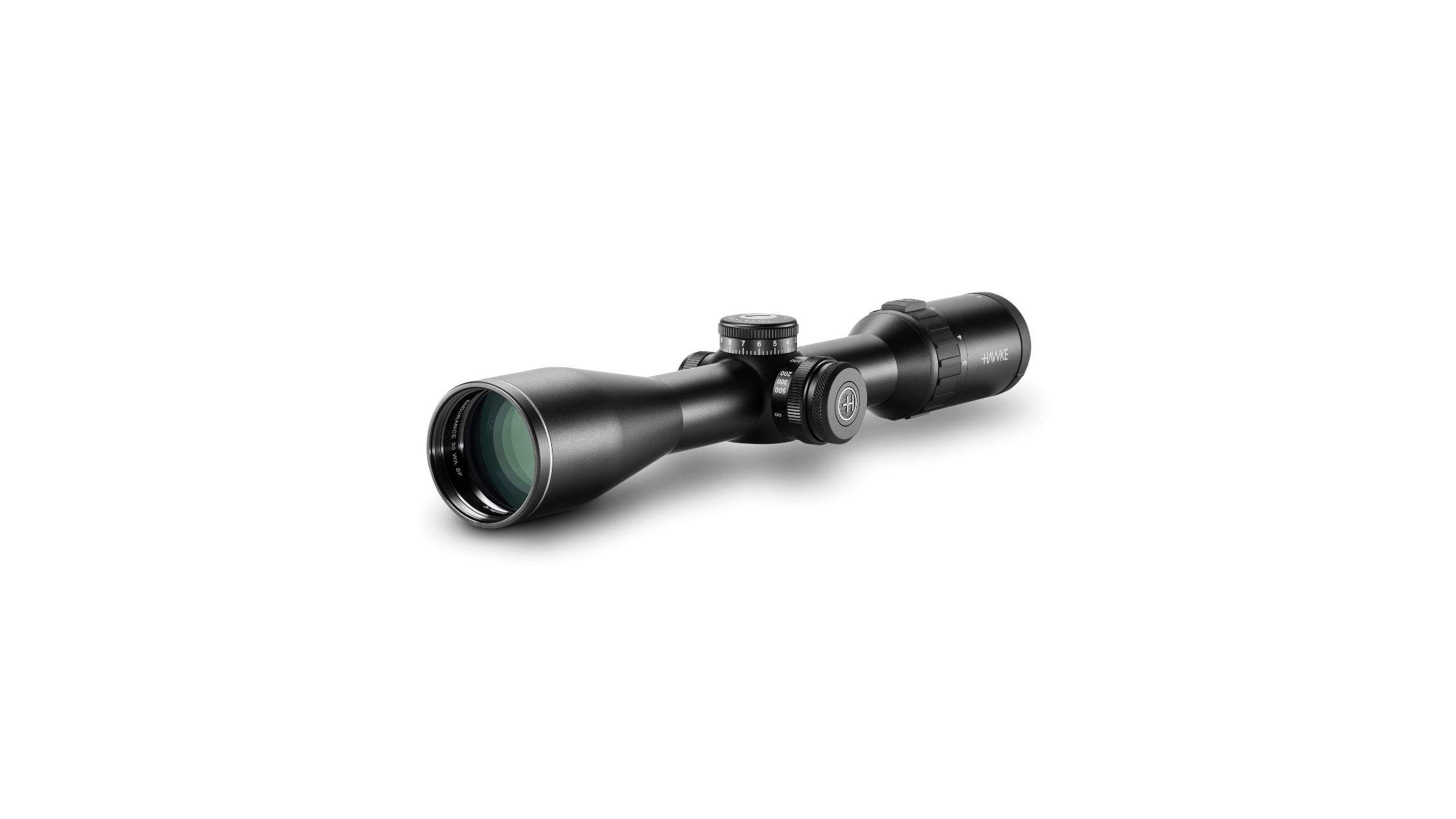 Hawke Endurance 30 FD Named Best Lightweight Scope - Born Hunting