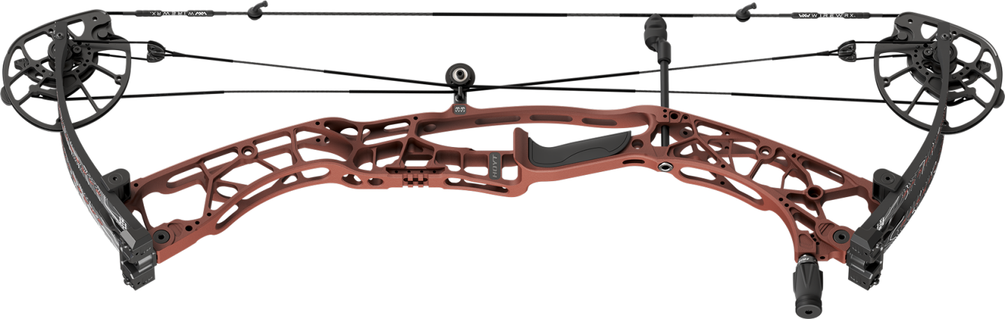 Tested True: Hoyt AX-3 33 - Born Hunting