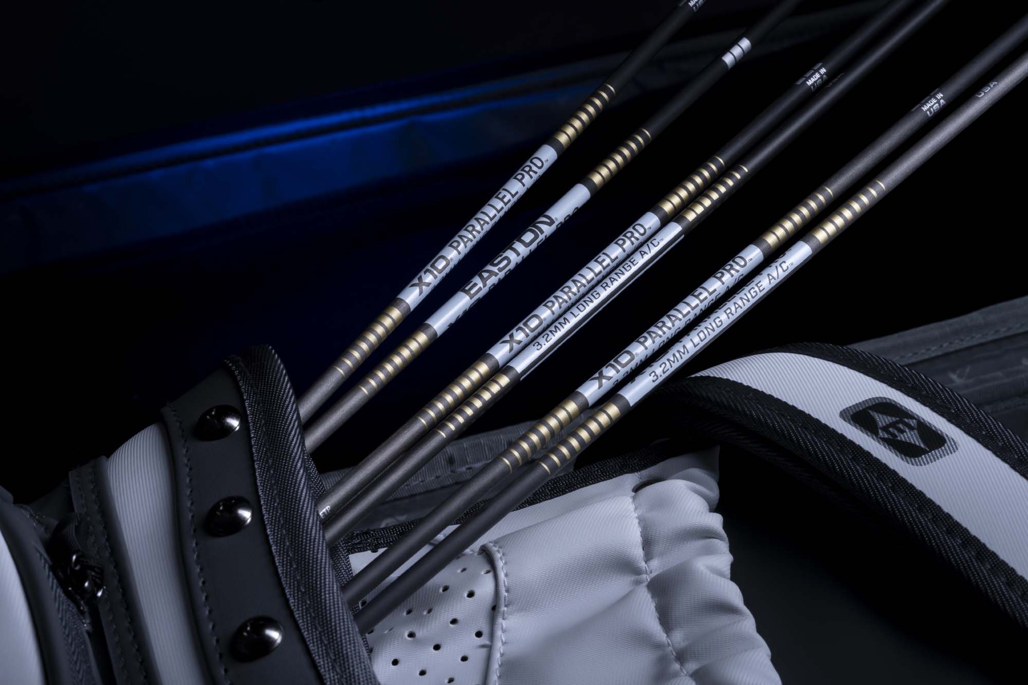 Easton X10 3.2MM Parallel Pro Arrow Launches - Born Hunting