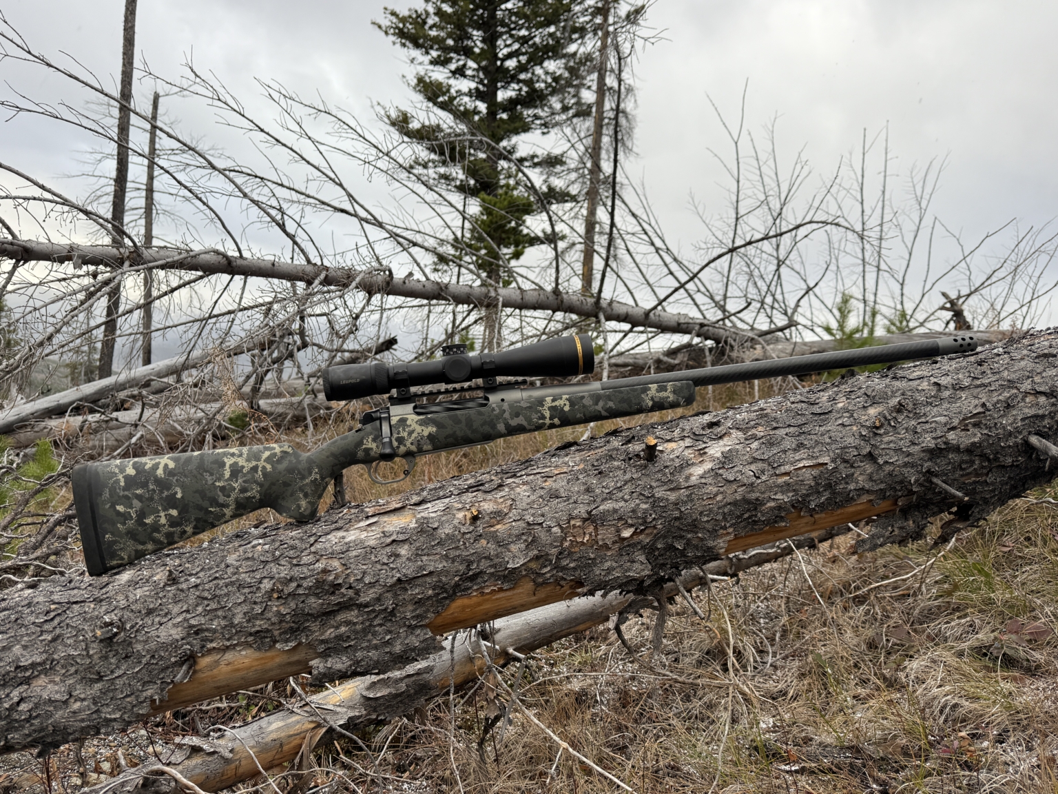 Tested True: Springfield Armory Model 2020 Boundary W/Carbon Fiber ...