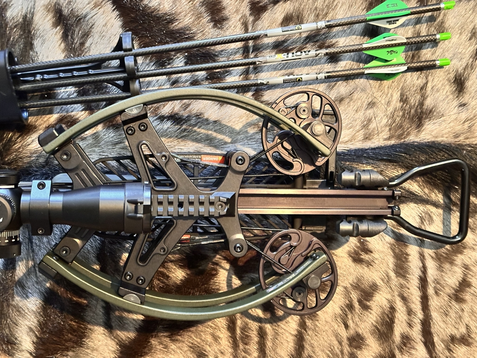TenPoint TRX Ultra: Accuracy, Innovation, and Speed Redefined - Born ...