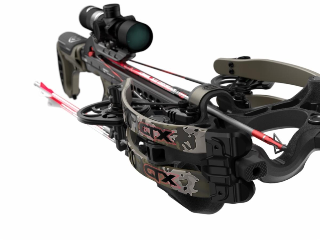 Barnett Introduces Hyper Raptor GTX™ Crossbow Delivering 425 FPS Power ...