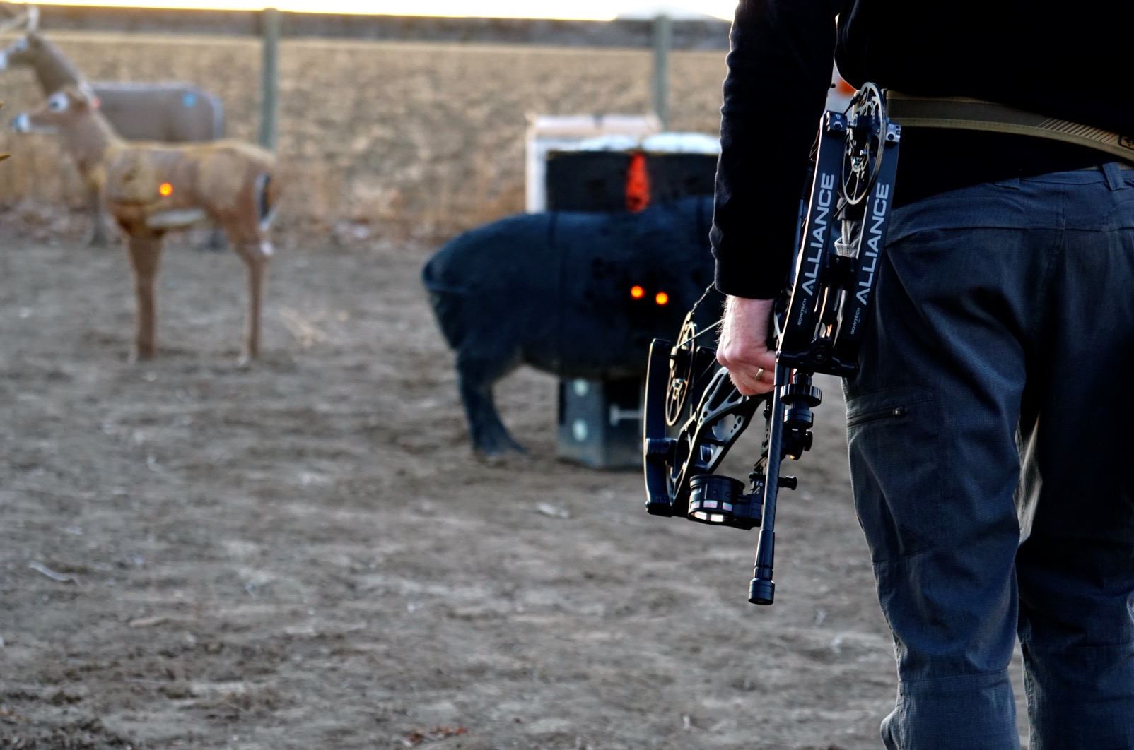 Bowtech Alliance - Tested & Reviewed - Born Hunting