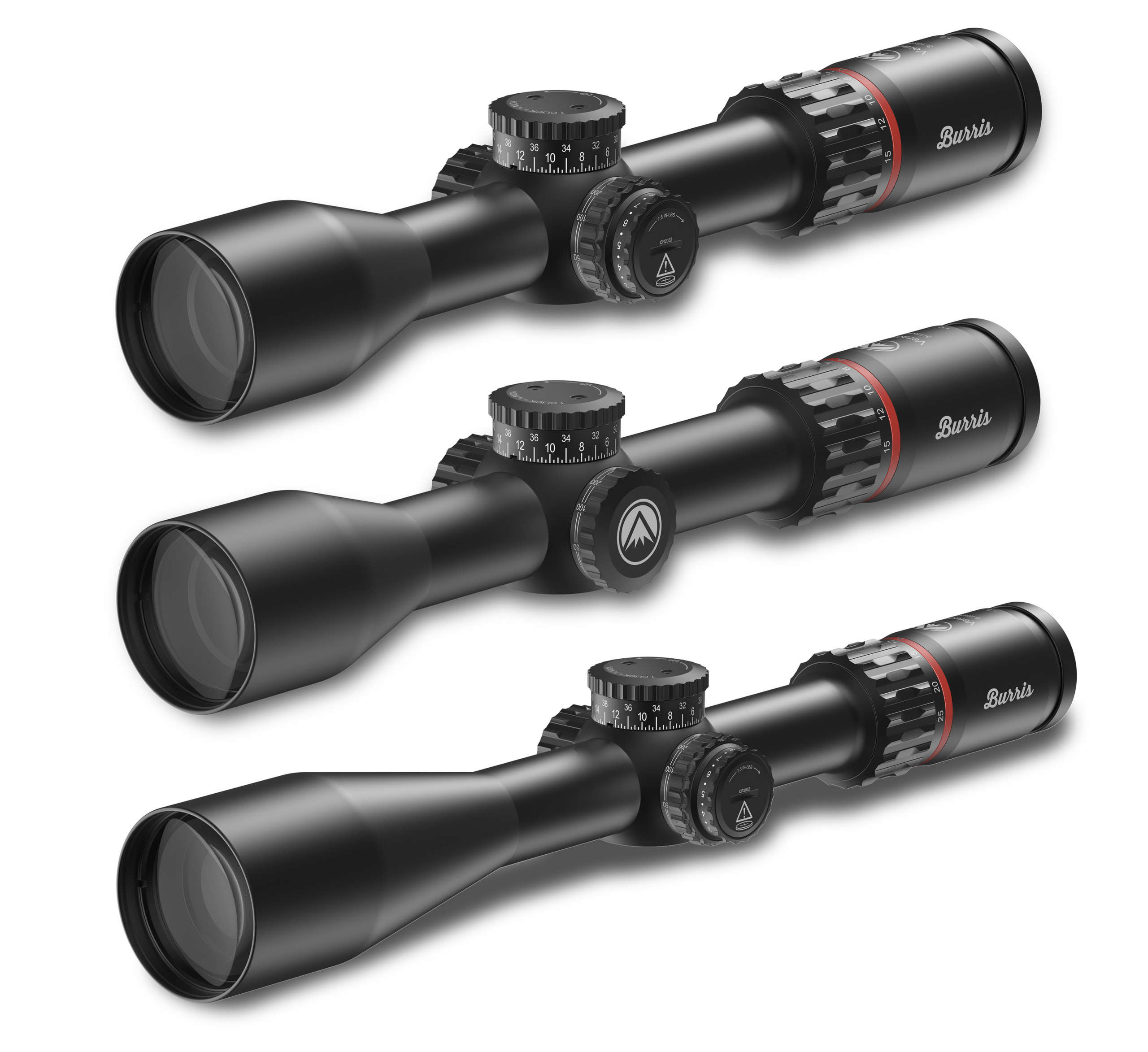 Burris Veracity Hunting Riflescopes Get Full Redesign - Born Hunting