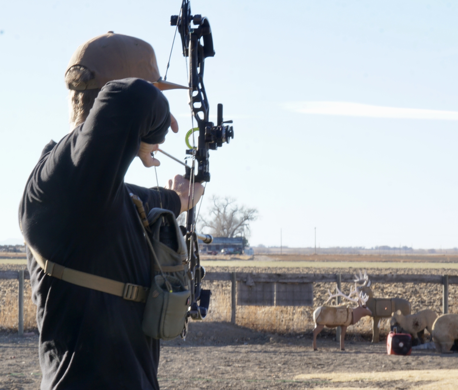 Bowtech Alliance - Tested & Reviewed - Born Hunting