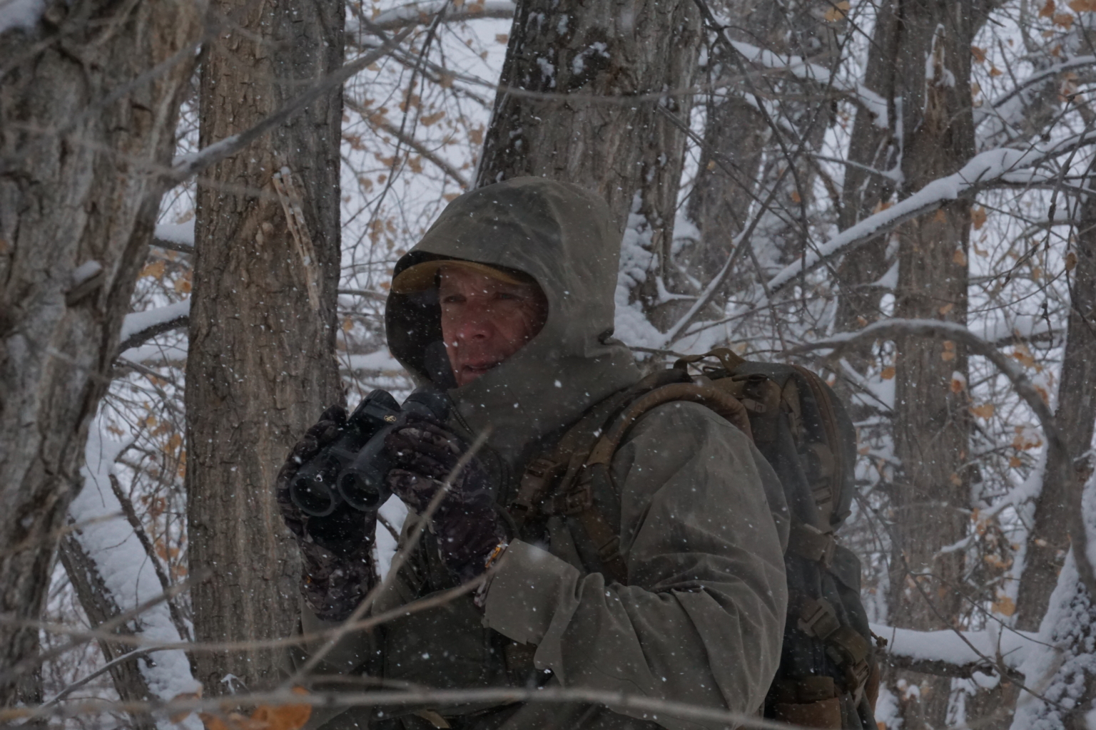 Tested: Leupold Storm Warden Jacket & Storm Warden Pant - Born Hunting